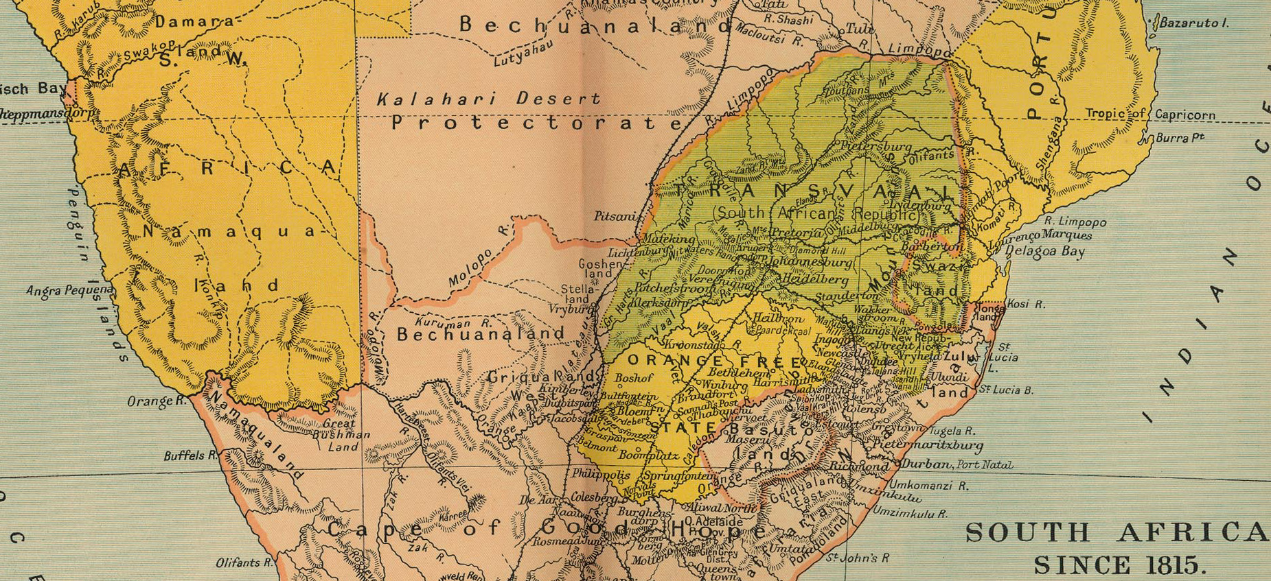 Jean Daly (1865-1941) | Daly Family South Africa